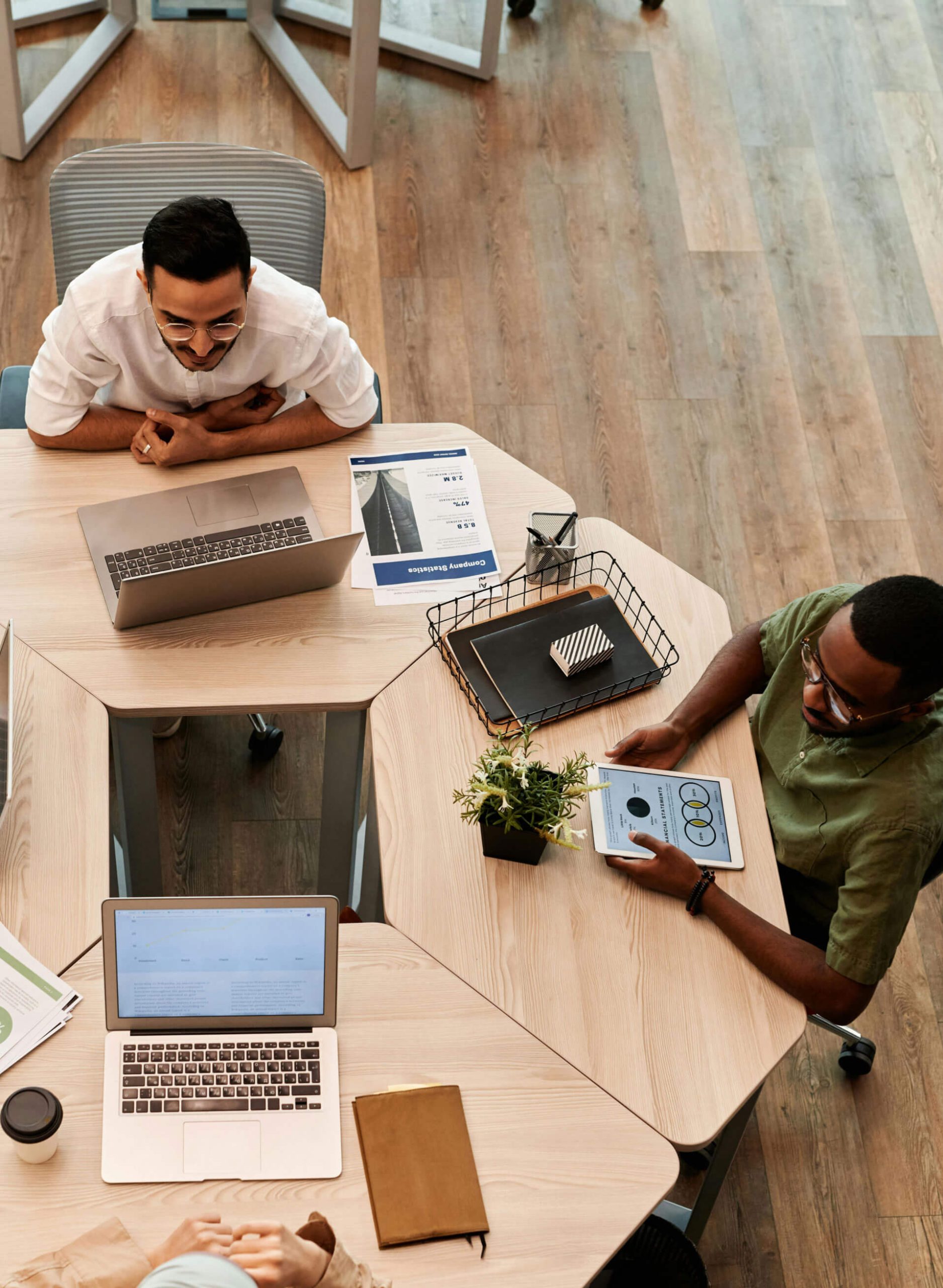 Program Management in an Agile Environment - Verbosec